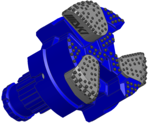 CASING ADVANCE SYSTEMS - DrillKing International